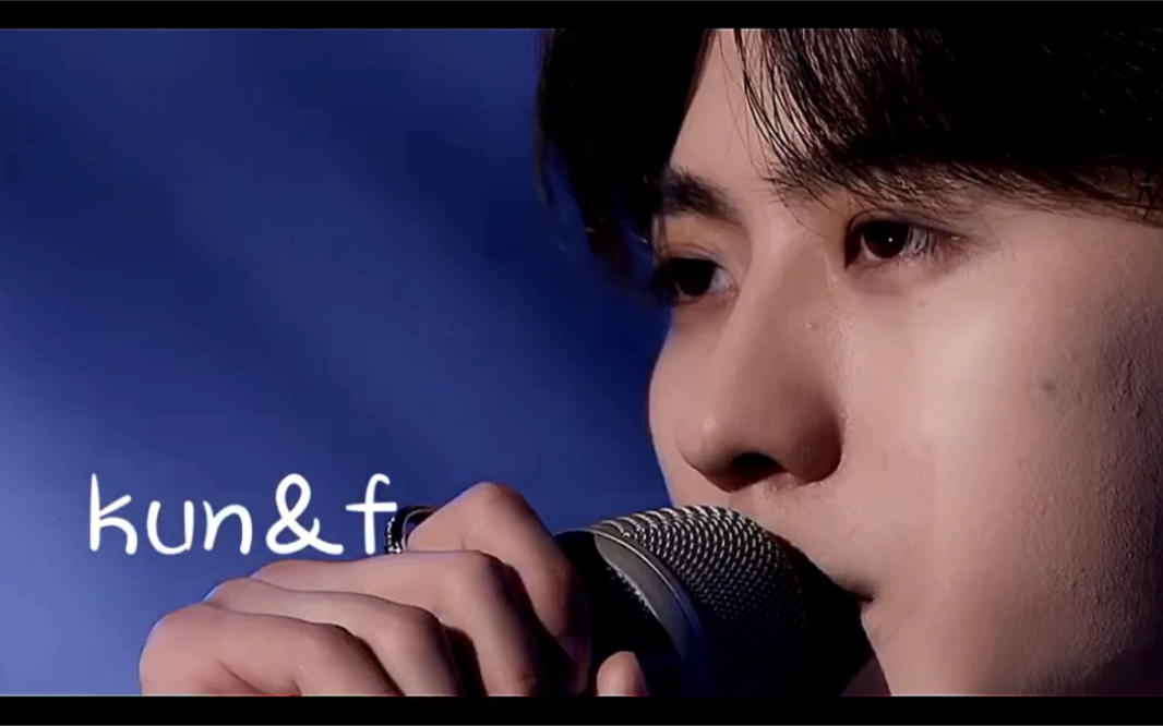 蔡徐坤 kun&ikun_哔哩哔哩 (゜-゜)つロ 干杯~-bilibili