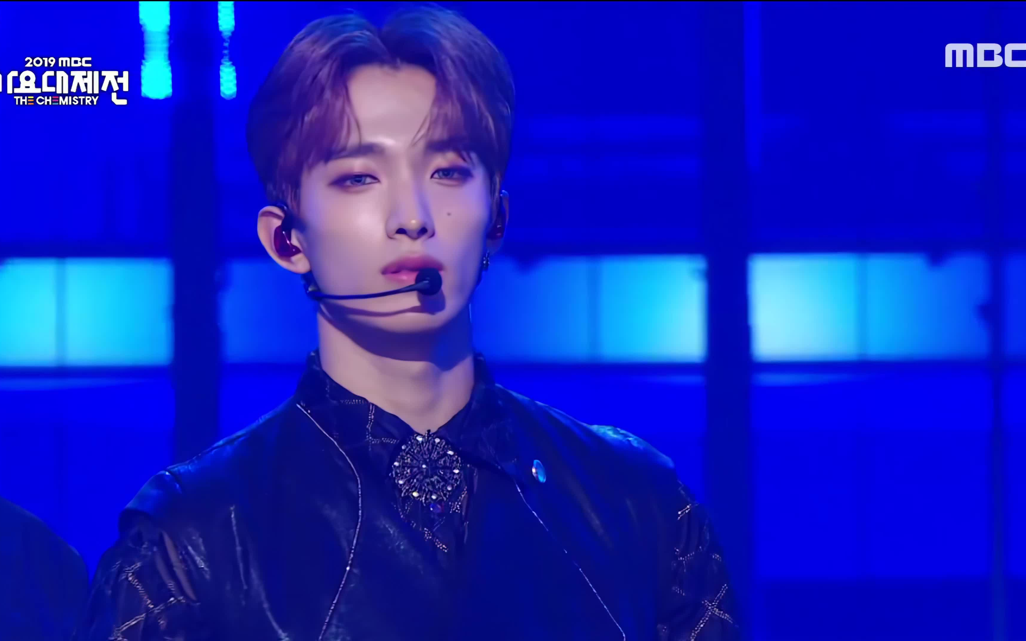 【Dove 4k】SEVENTEEN - Egotistic (MAMAMOO) 舞台4k修复 官方4k直拍 @2019 MBC Music festival-是淮阳呀-svt舞台-哔哩哔哩视频