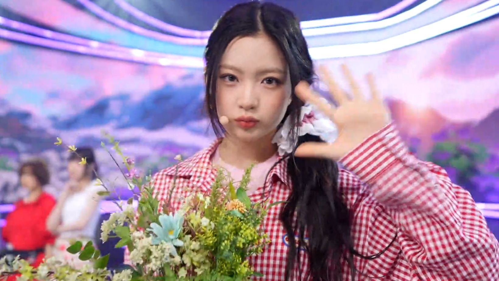 KiiiKiii出道曲I DO ME 250309打歌舞台-pcyxjy-pcyxjy-哔哩哔哩视频