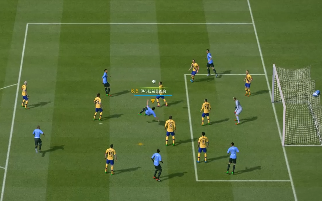 再见，FIFAOL3！_哔哩哔哩_bilibili