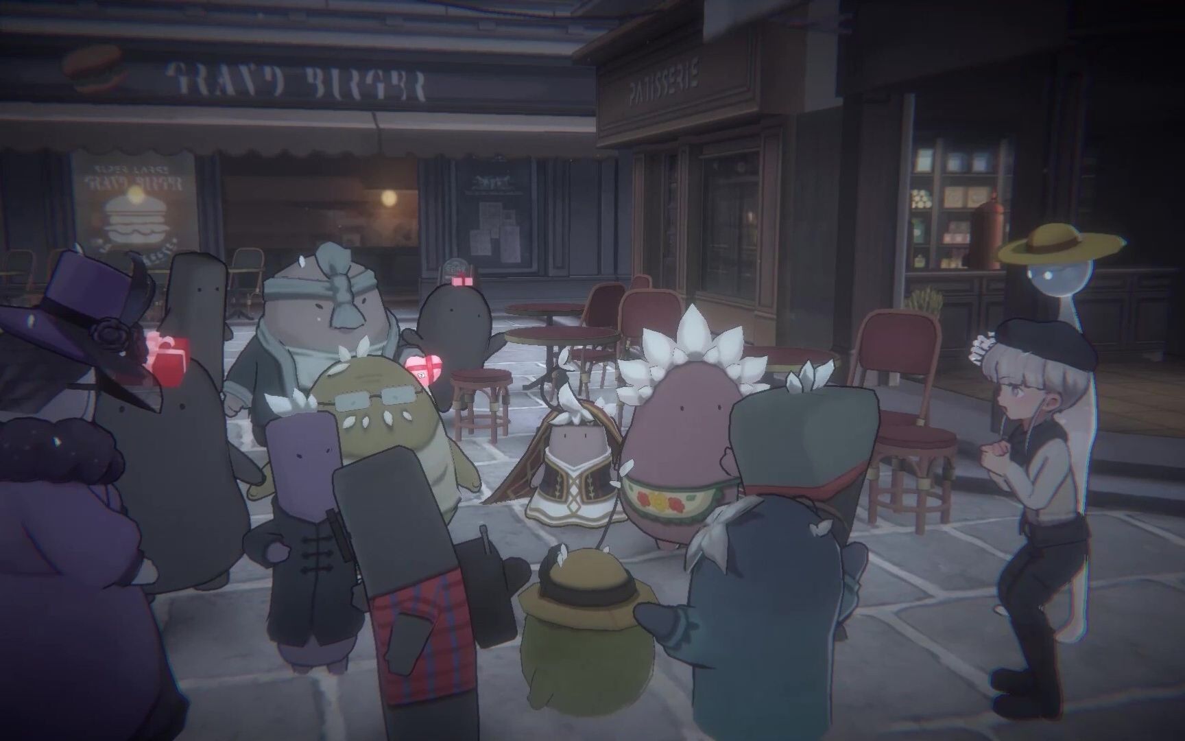 《花雨旋律 DEEMO II》收录曲目试听：Somewhere_哔哩哔哩_bilibili