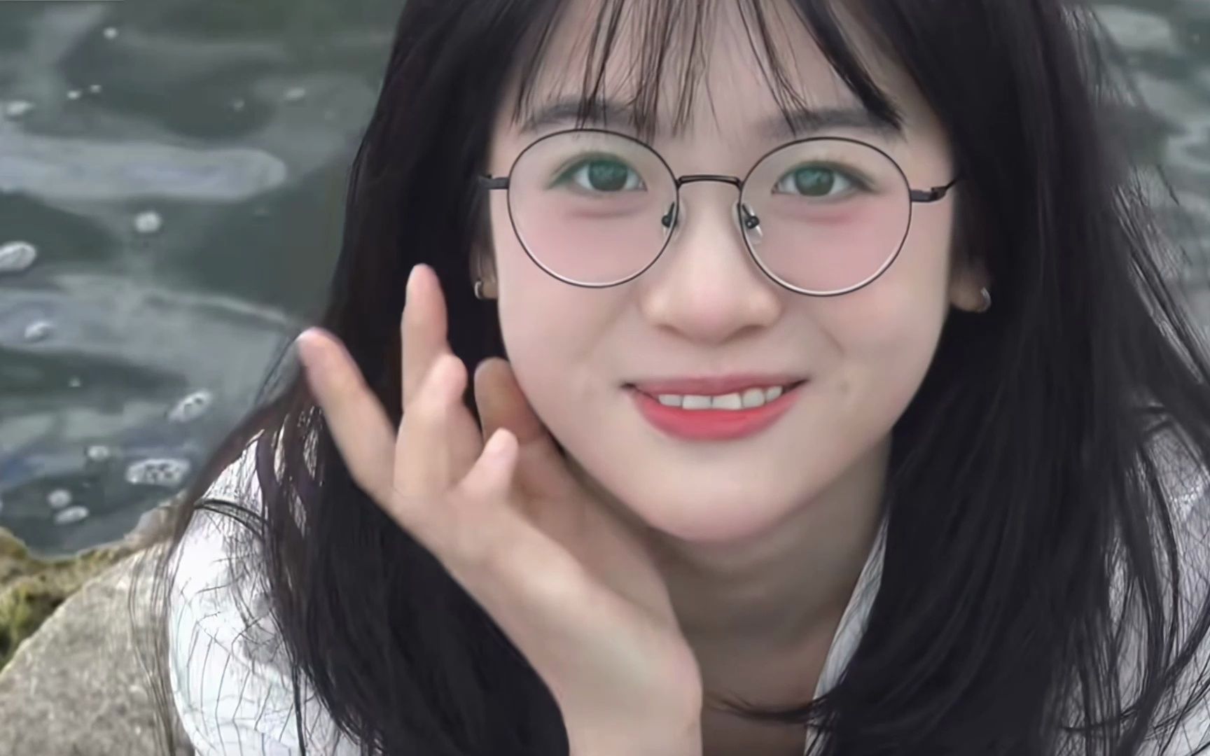 清新单纯，水灵秀气-XiaoXiao？-摄影-林明开-摄影-林明开-哔哩哔哩视频