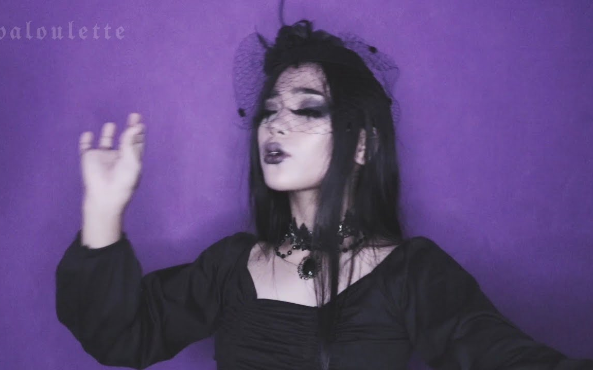 【Valoulette助眠|2021.10.6】戏精姐姐无实物表演抽取负能量_哔哩哔哩_bilibili