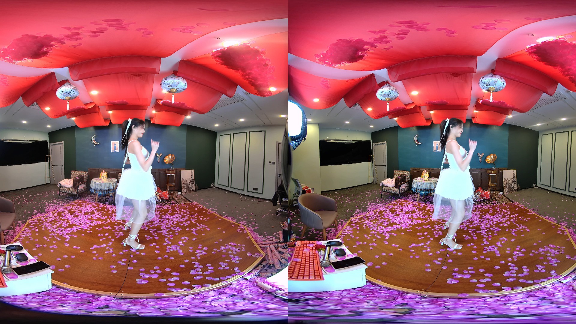 狸妖妖20241003001 Roly Poly 3D VR 180 8K-bilibili(B站)无水印视频解析——6li6在线工具箱