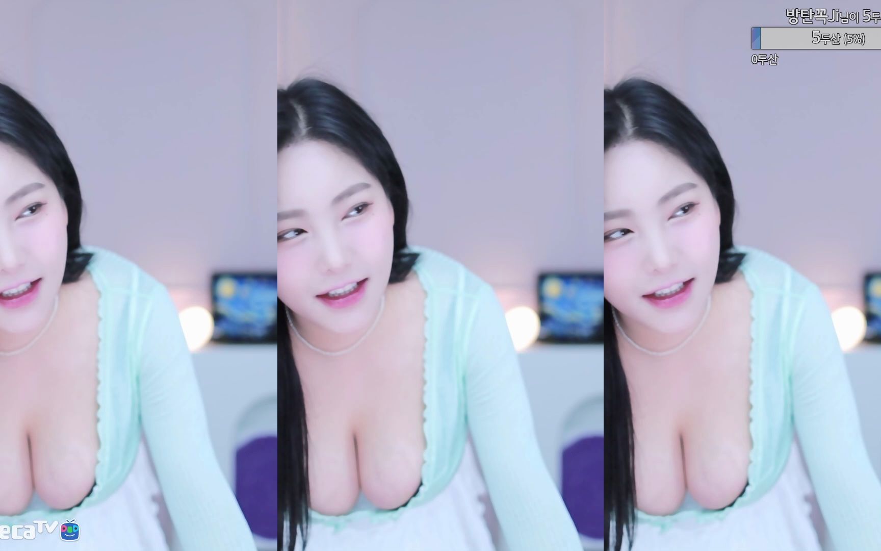 韩国AFreecaTV-智贤_库卡伊舞蹈-账号已注销-账号已注销-哔哩哔哩视频