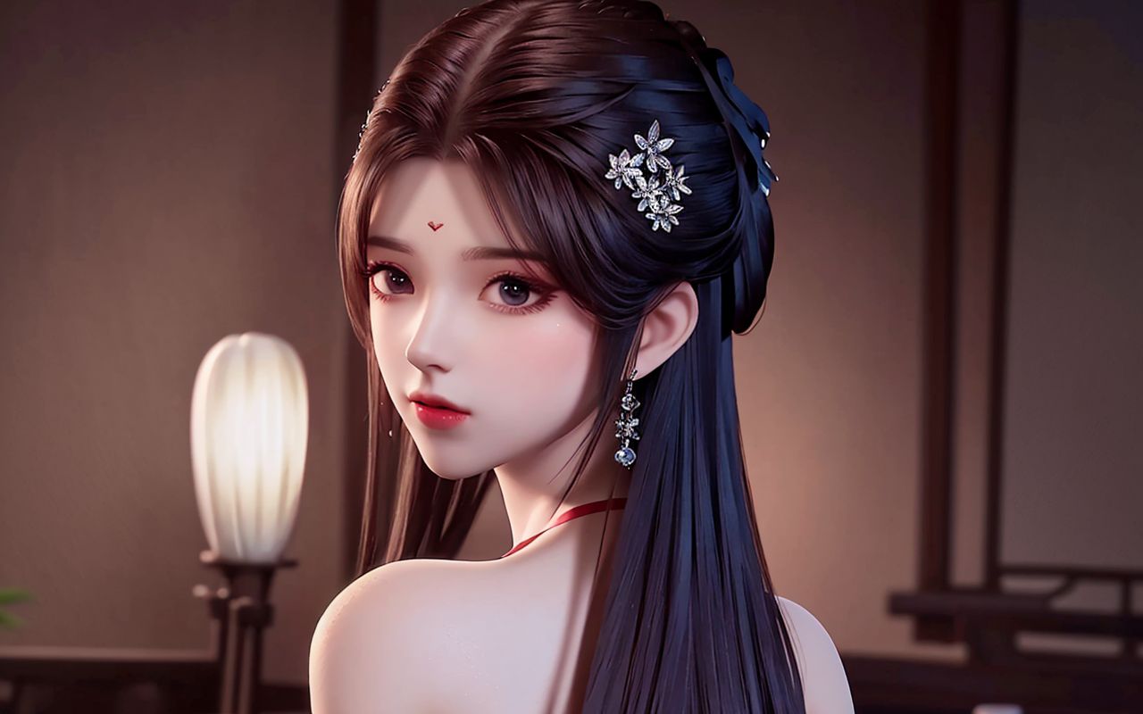 夜 店 女 王 ②| AI绘画2.5D | 086期 | 4K高清