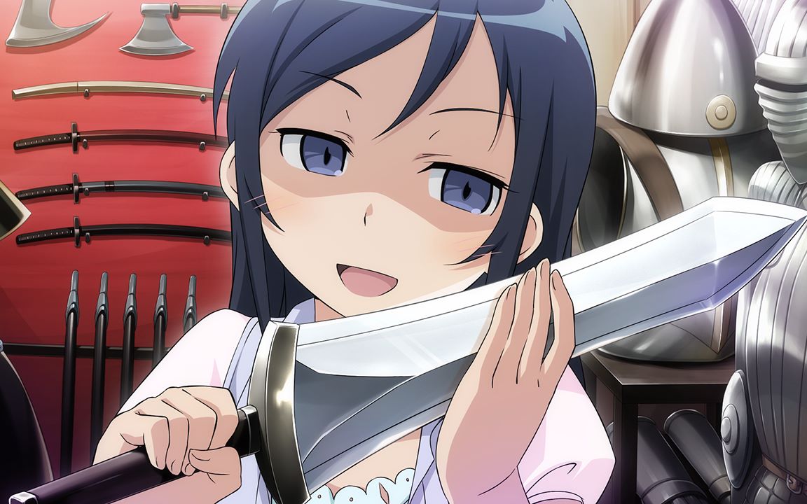 【psp 我的妹妹不可能那么可爱】disc1全路线剧情(共82p更新完毕)哔哩哔哩bilibili