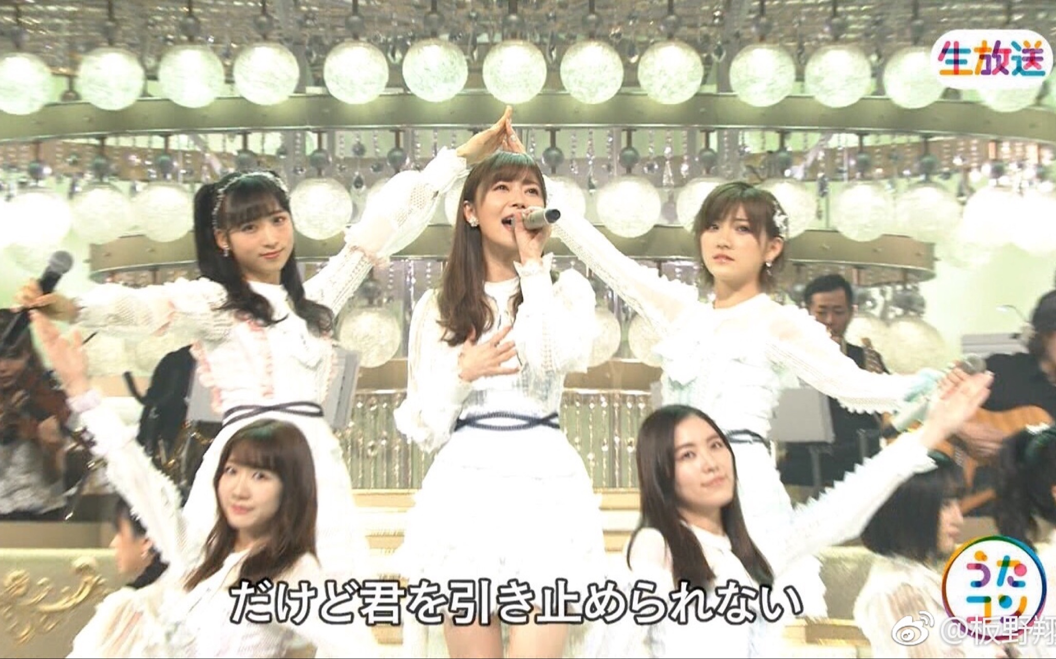 【AKB48】[ジワる DAYS] 55th TV初披露 190312_哔哩哔哩_bilibili