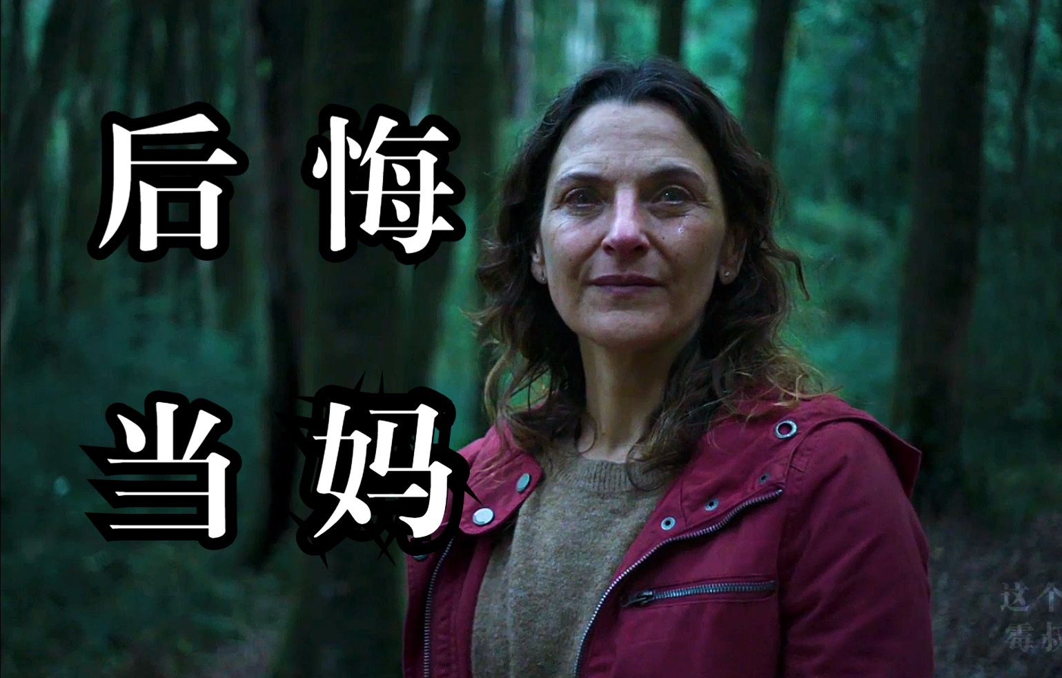 豆瓣80！为了惩罚孩子，她把儿子丢进森林，结果失踪了《惩罚》 这个霉叔 这个霉叔 哔哩哔哩视频