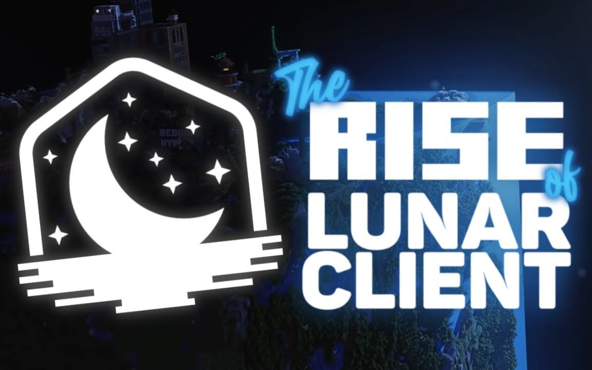 【LunarClient-CN】LunarCN宣传片 | 全饰品和高度自定义的LunarClient