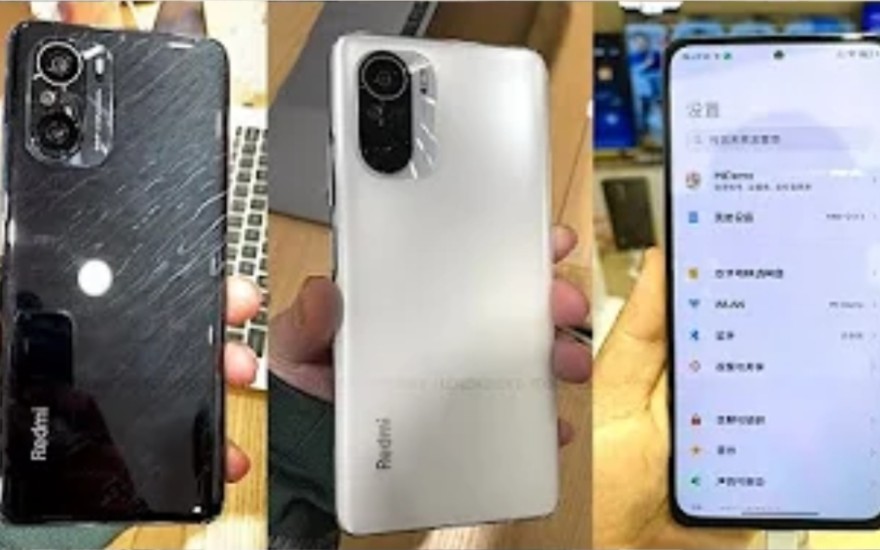 Redmi K40 Pro官方！_哔哩哔哩_bilibili