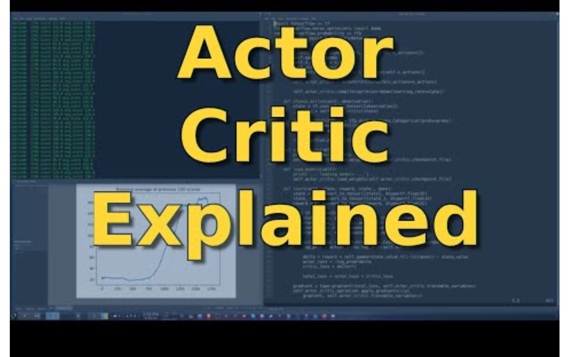 Multi-Agent Actor-Critic for Mixed Cooperative-Competitive Environments实验结果官方视频