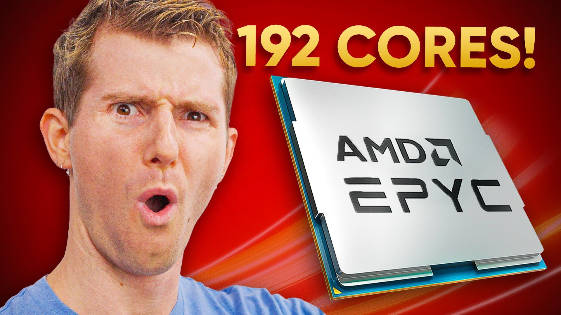 【官方双语】世界最快CPU - AMD EPYC Turin 192核心CPU(赞助)#linus谈科技-LinusTechTips-LinusTechTips-哔哩哔哩视频
