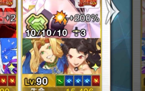 bgo尼禄祭决赛宝具三t_哔哩哔哩bilibili_FGO_攻略