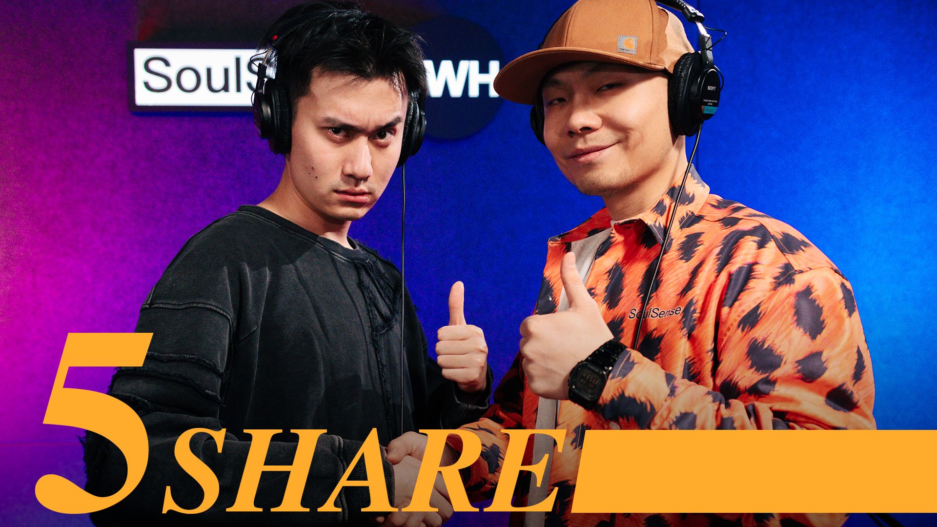 【5 SHARE回归】 歌单分享 | SoulSense TWH-SoulSenseTWH-SoulSenseTWH-哔哩哔哩视频