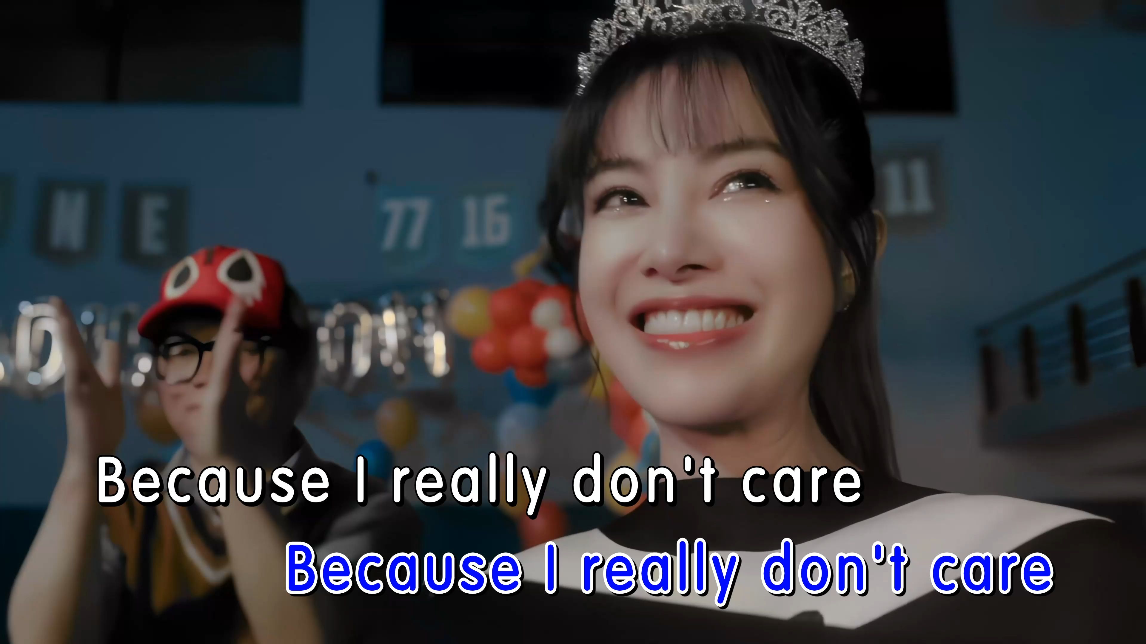 [4K]徐怀钰-炒鸡喜欢你[国][繁体版][4K]KTV卡拉OK-SHOWMUSIC-SHOWMUSIC-哔哩哔哩视频