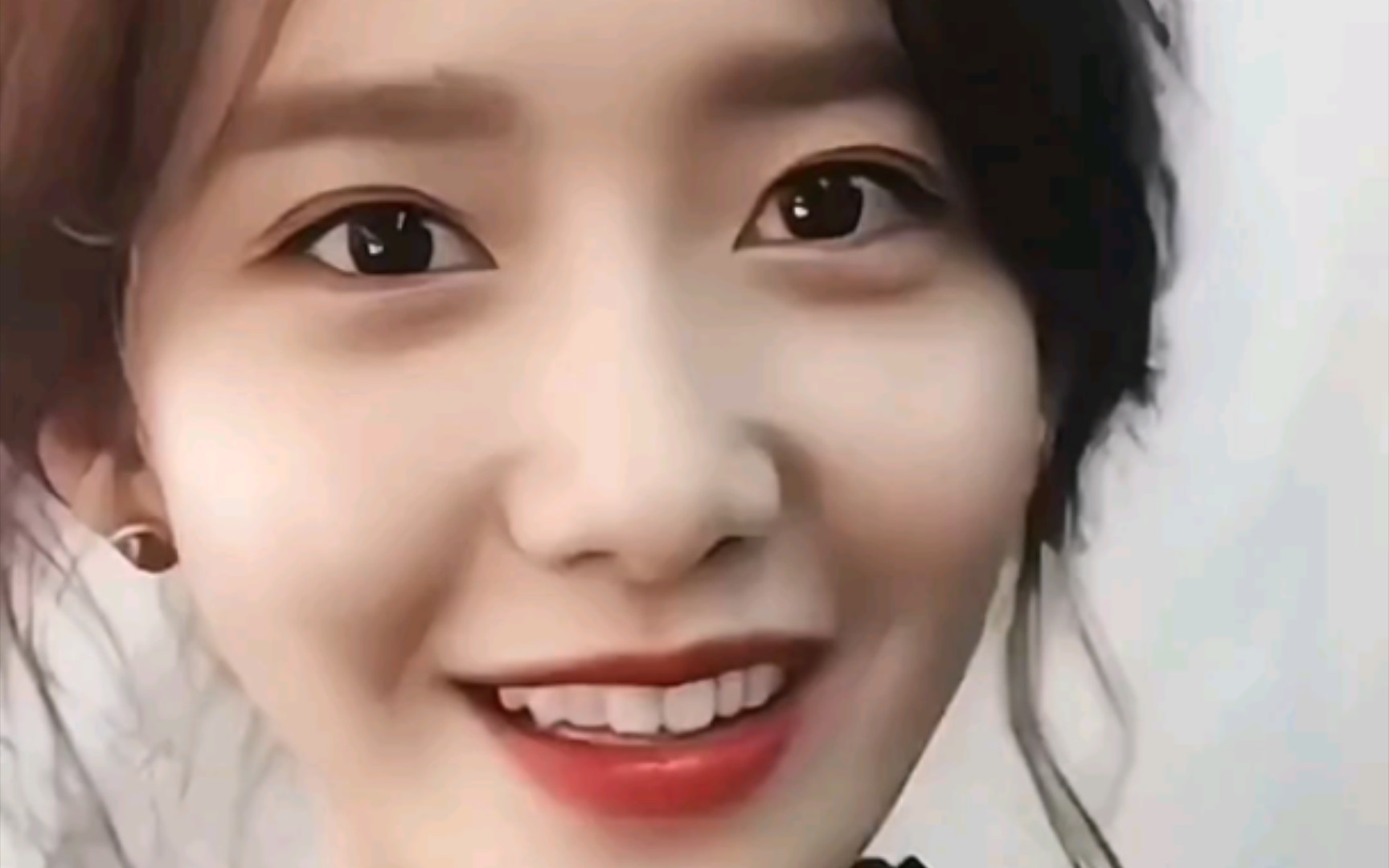 林允儿 简简单单吃个播 ️【 林允儿 少女时代 气质女神