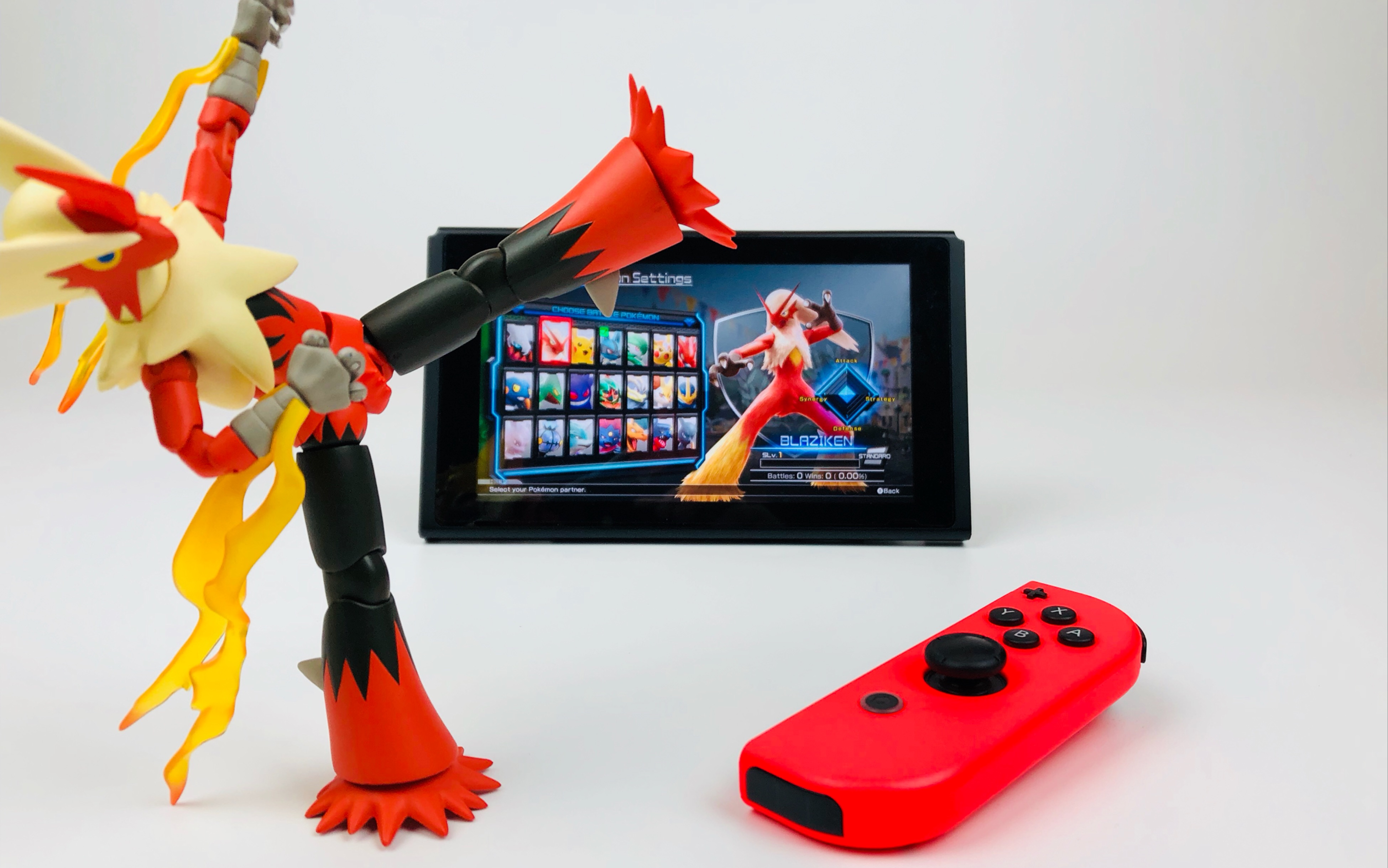 口袋评测98 任天堂 Switch 口袋妖怪铁拳锦标赛DX NS_哔哩哔哩_bilibili