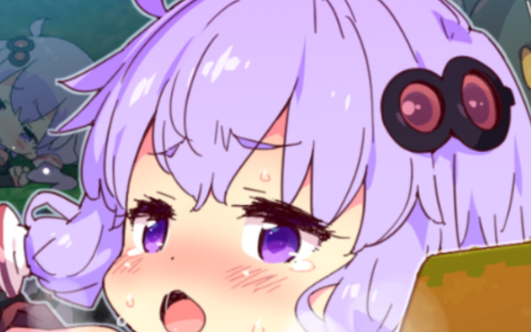 【pcslg】torawarenoko
