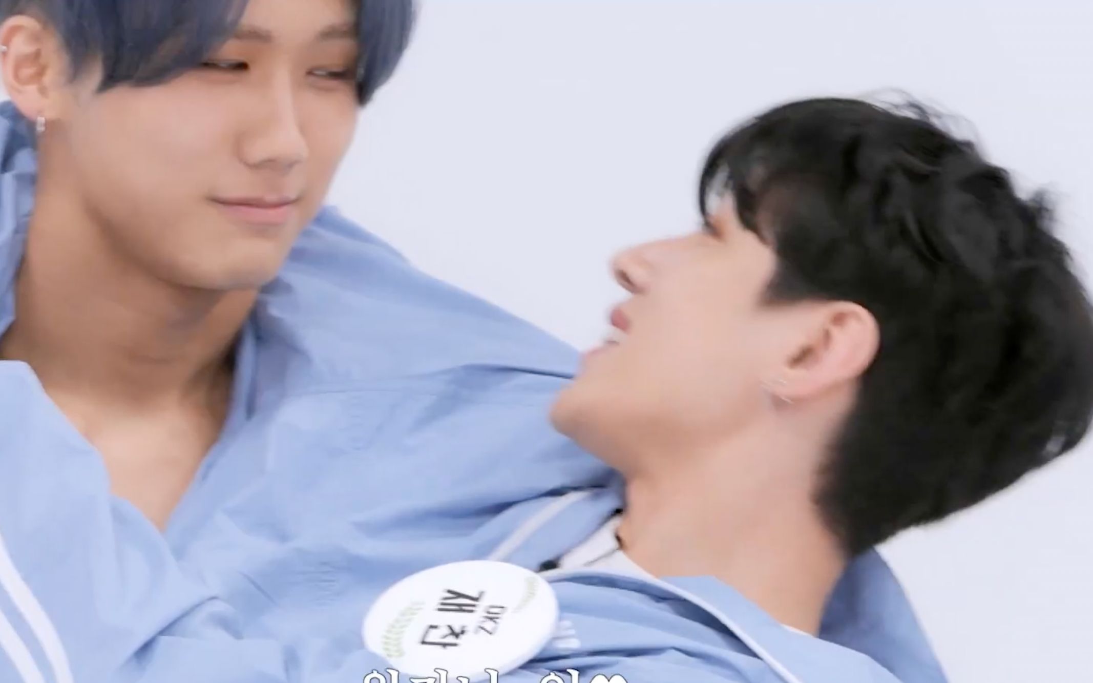 【DKZ】朴宰灿你可是爱豆 怎么逐渐向搞笑男发展了_哔哩哔哩_bilibili