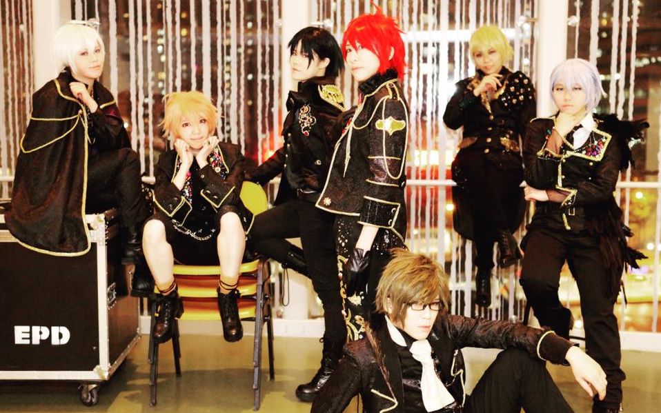 【iMOTiON】IDOLiSH7 - RESTART POiNTER_哔哩哔哩_bilibili