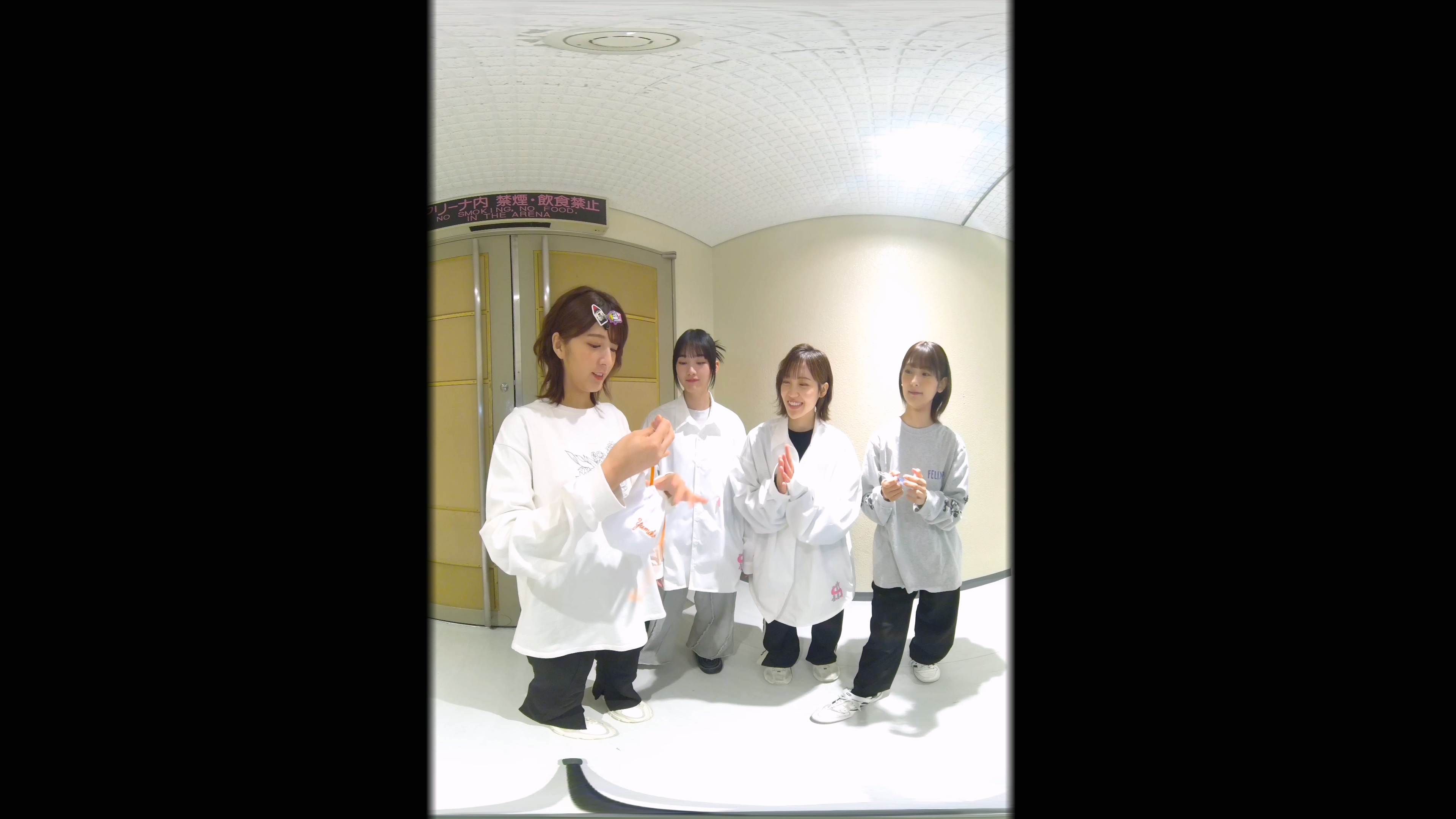 【櫻坂46 そこさくVR】2023.05.14「3rd TOUR 2023」ライブの裏側に潜入！！その2-前田幻羽Official_ATC-前田幻羽Official_ATC-哔哩哔哩视频