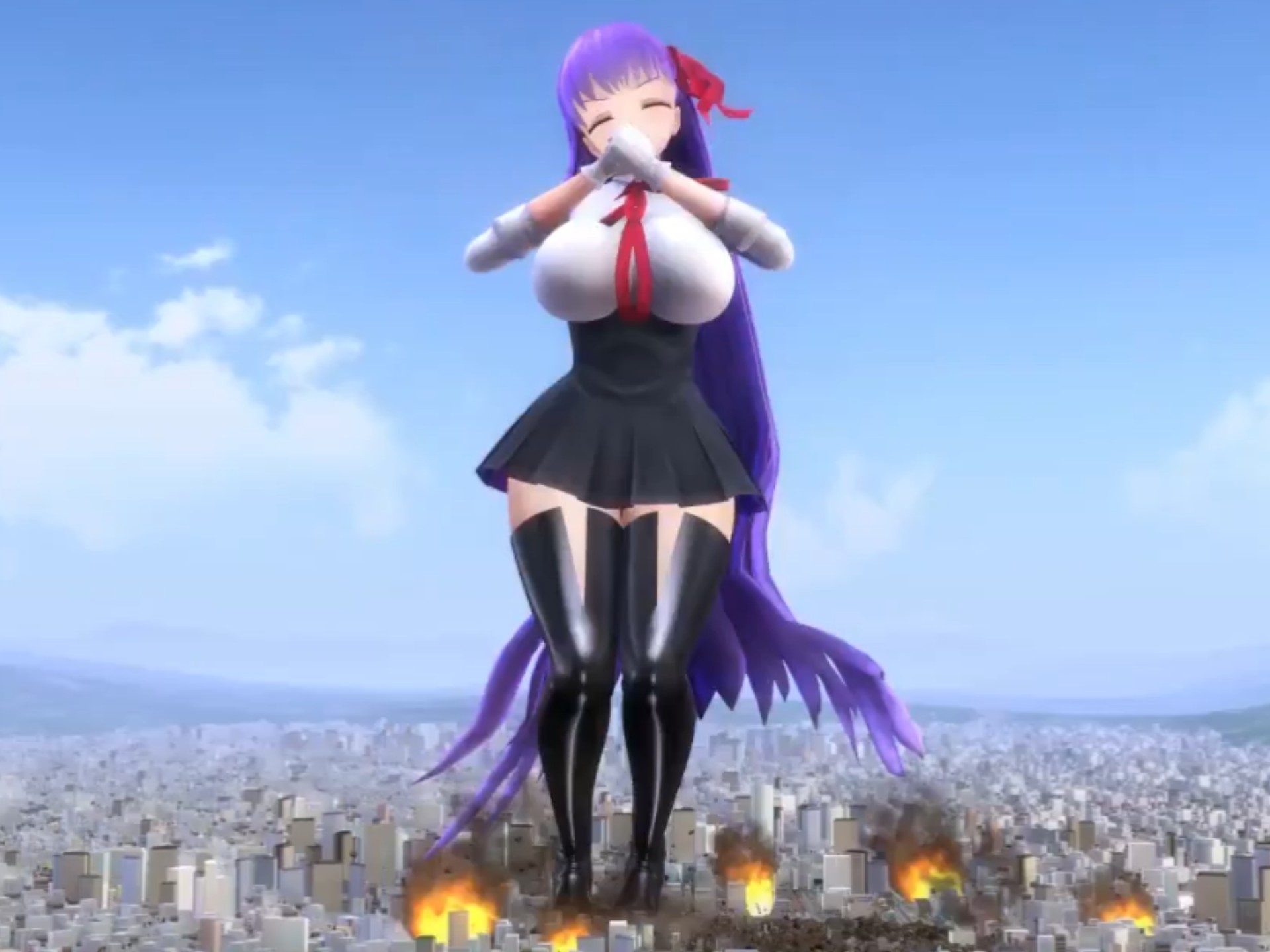 GTS MMD-Man_City1894-Man_City1894-哔哩哔哩视频