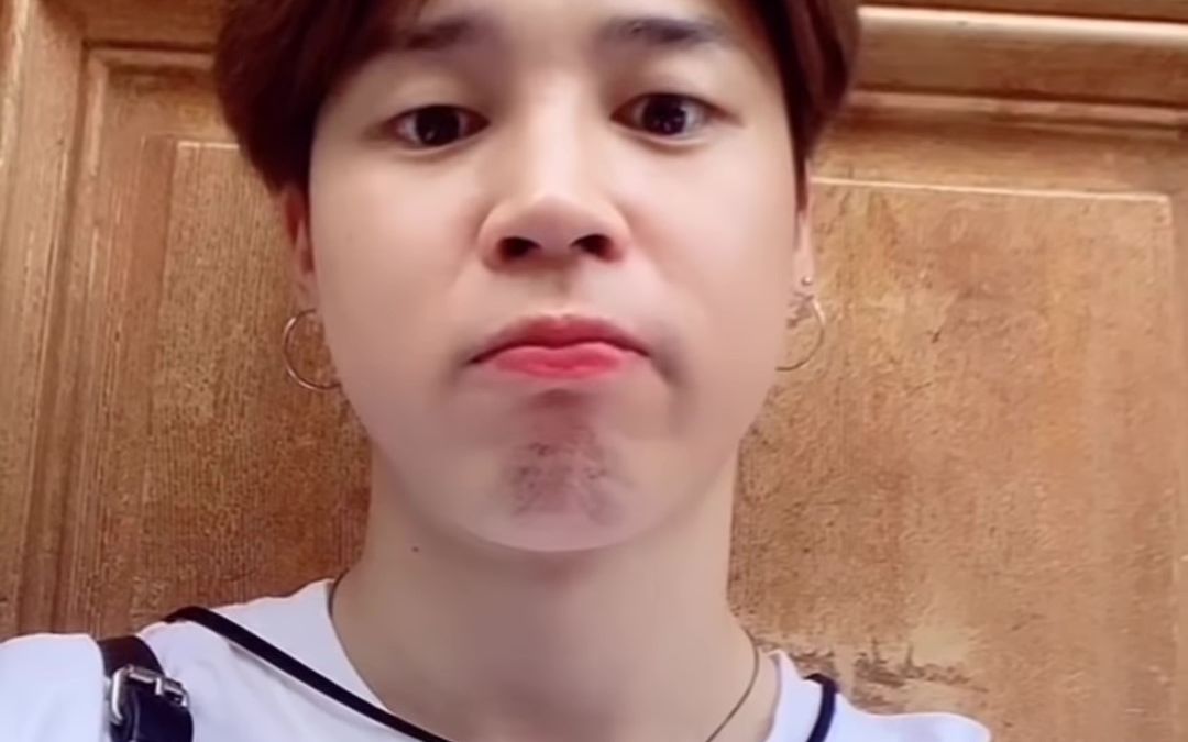 【防弹少年团 朴智旻】Jimin Vlog巴黎游完夏威夷GoGo_ #自拍自剪# #东边闪现西边闪现#_哔哩哔哩_bilibili