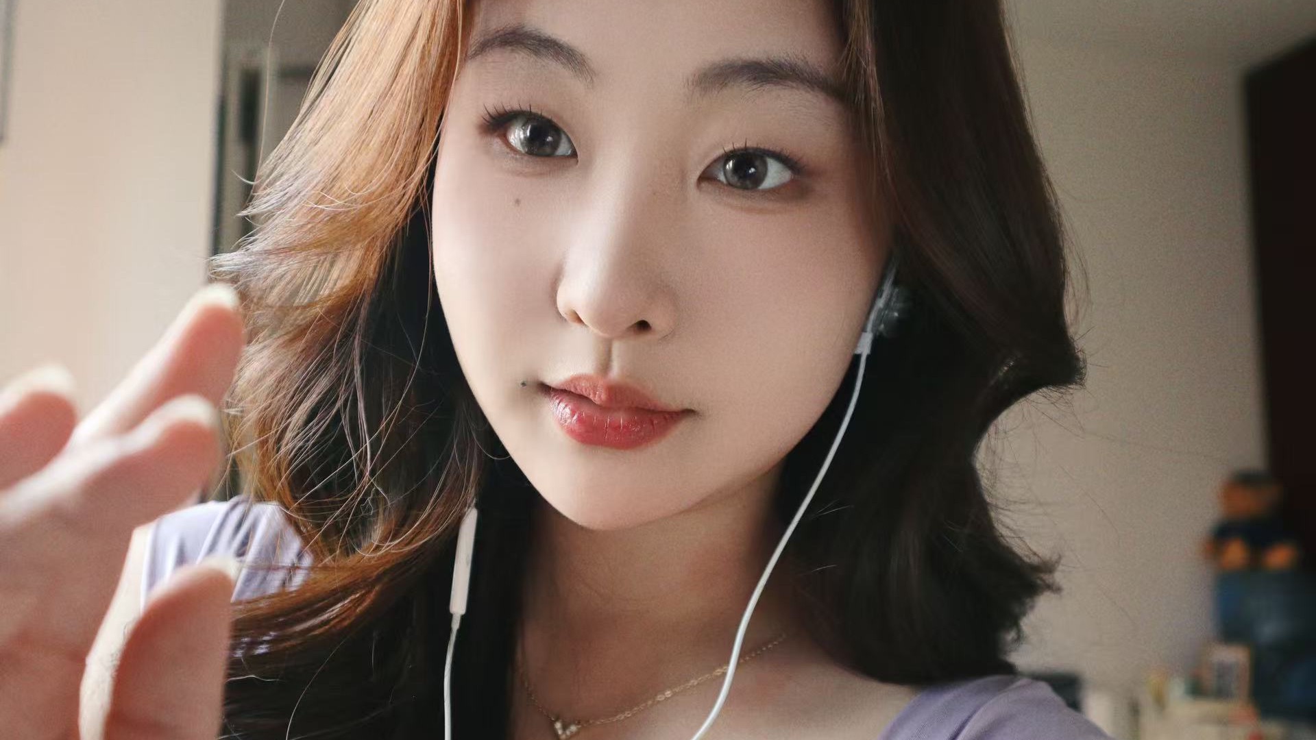 小理 ASMR | 睡前轻语 |口月空音 唯美英文短句 | 磁性女声温柔哄睡 |-小理的睡眠屋-小理的睡眠屋-哔哩哔哩视频