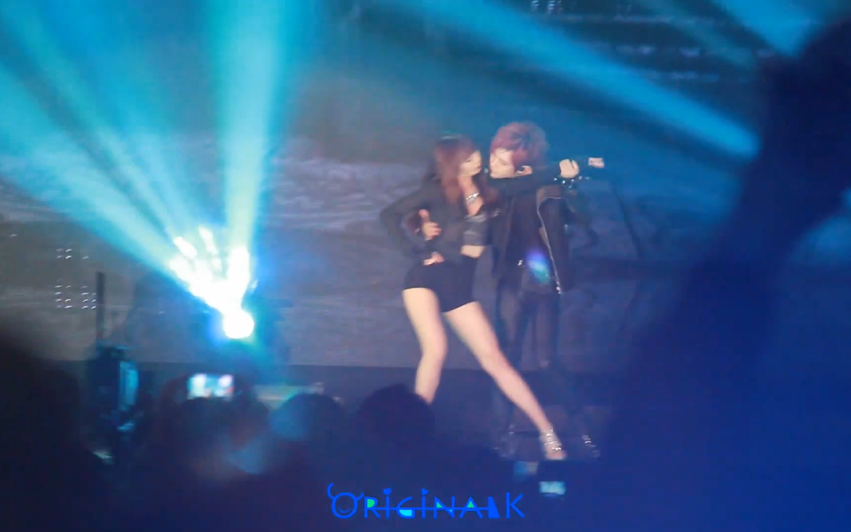 【直拍】MAMA2012 Trouble Maker - Trouble Maker_哔哩哔哩_bilibili