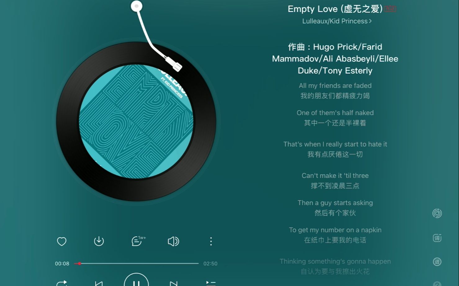empty-love