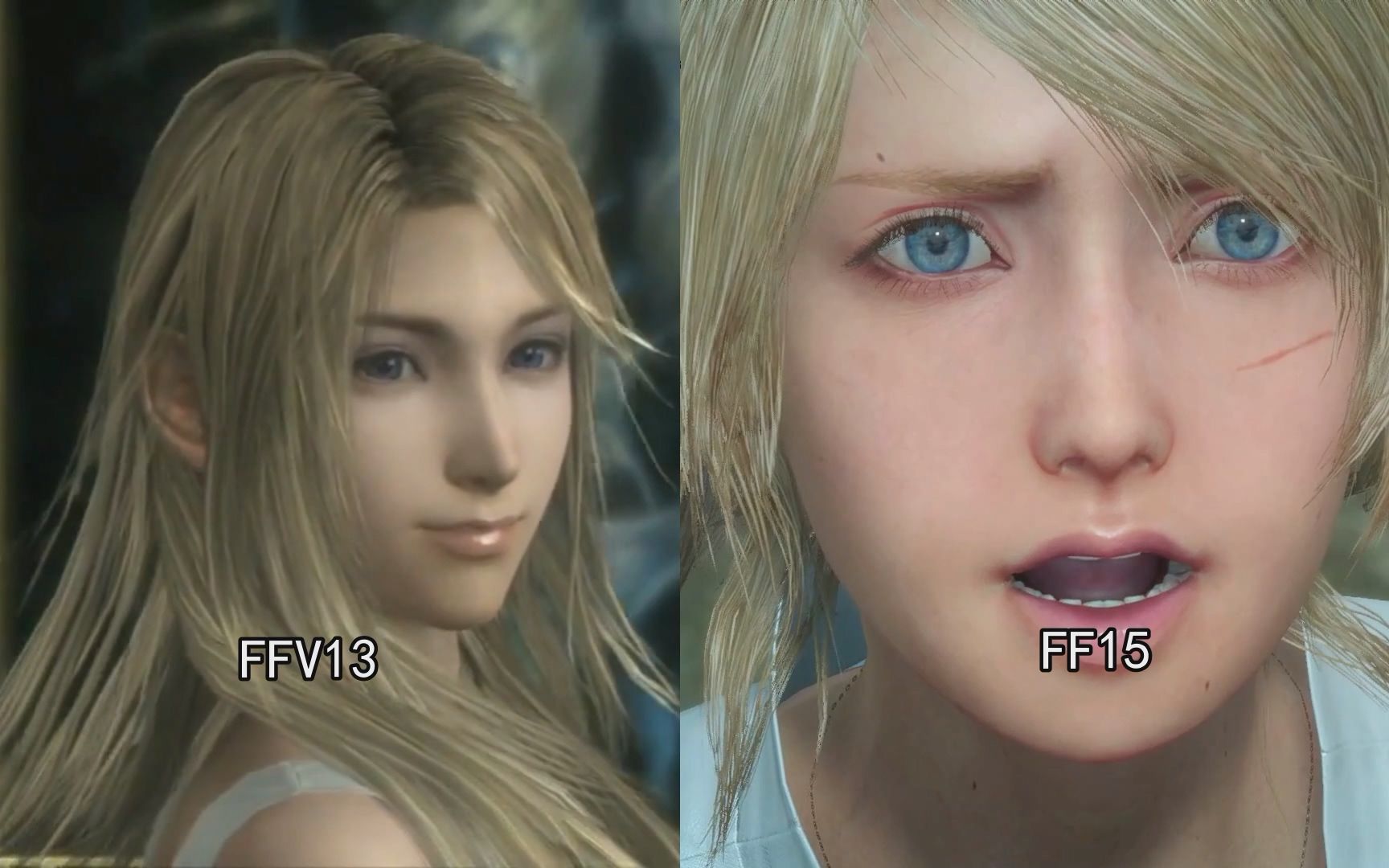 【4K对比】玩前必看！《FF16》正式版日配英配如何选择？简中繁中哪个翻译更好？日语有没有口型？