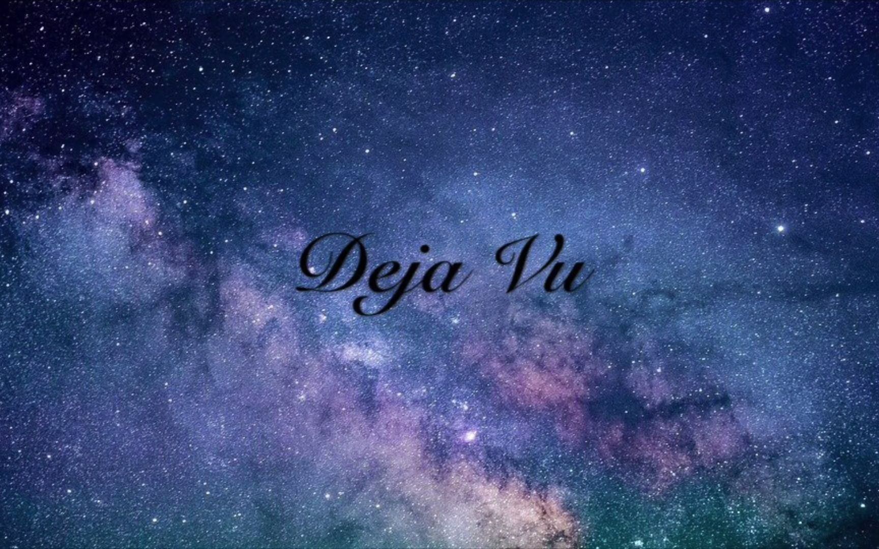 Uki的原创曲Deja Vu，超级温柔的感觉很合适翻唱。菜鸡不会做伴奏只能自己搞了消音伴奏……希望Uki之后可以放出自己的原版伴奏吧（你做梦）