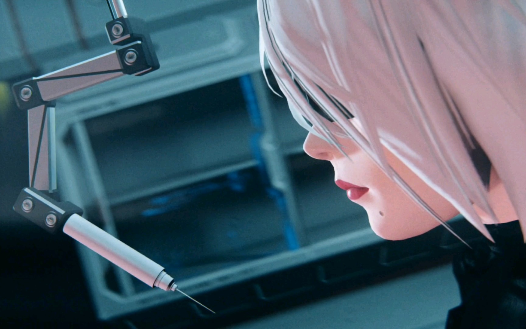 2b同人视频（Maplestar）