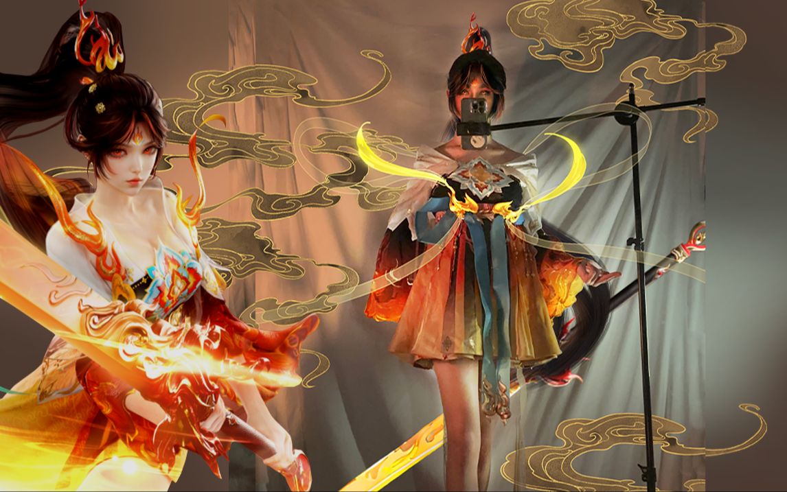 拍都拍了21条啦～ 【人之律者春好桃夭cos】 我永远喜欢夏提雅 默认收藏夹 哔哩哔哩视频