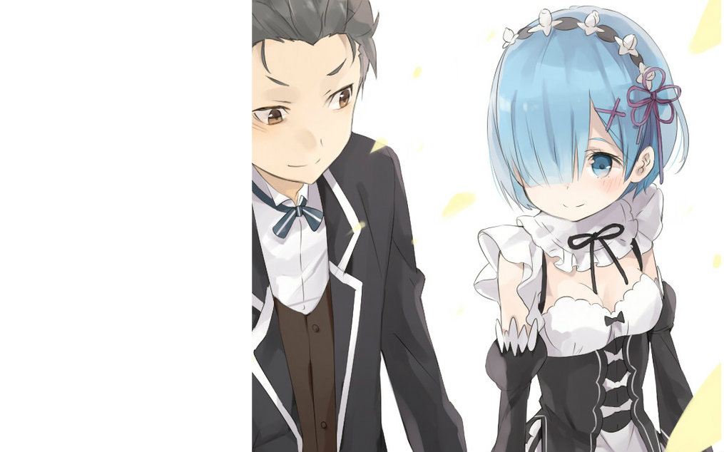 【re0】曾经美好的回忆_哔哩哔哩_bilibili