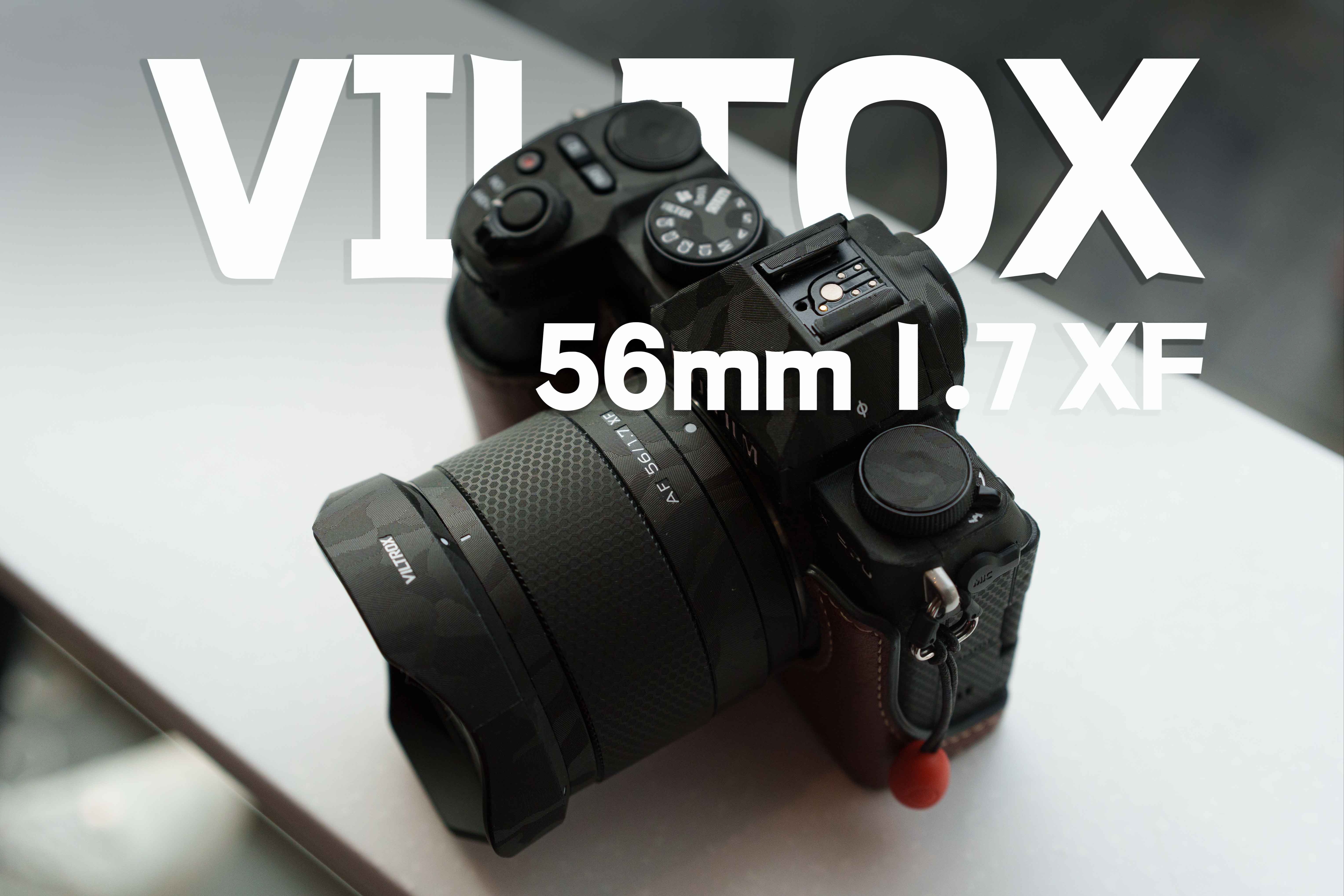 女生的富士XS20 XT50最佳挂机头 | 唯卓仕56mm 1.7 XF-Hamburger翰博-Hamburger翰博-哔哩哔哩视频