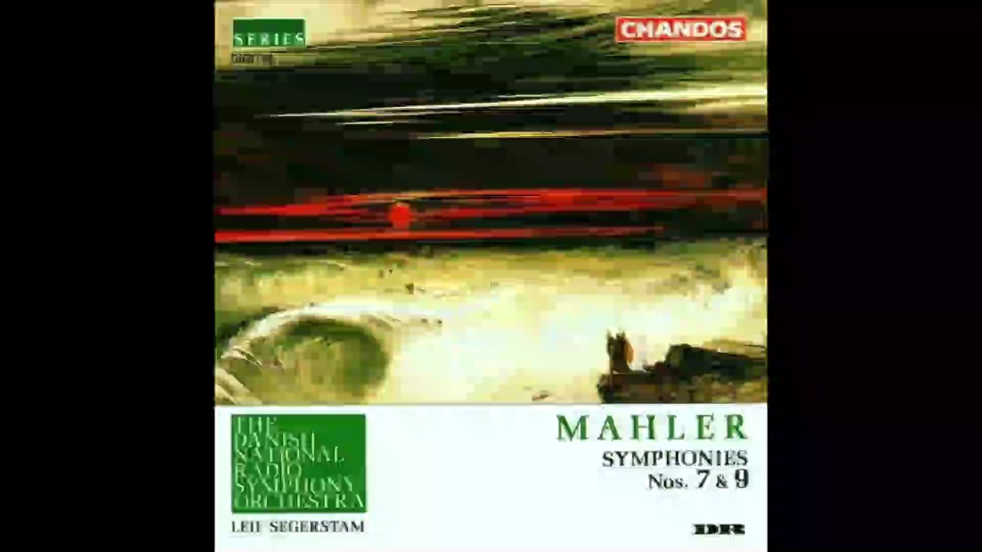 马勒第九交响曲 列夫•赛格斯坦 Mahler: Symphony No.9 Leif Segerstam_哔哩哔哩_bilibili