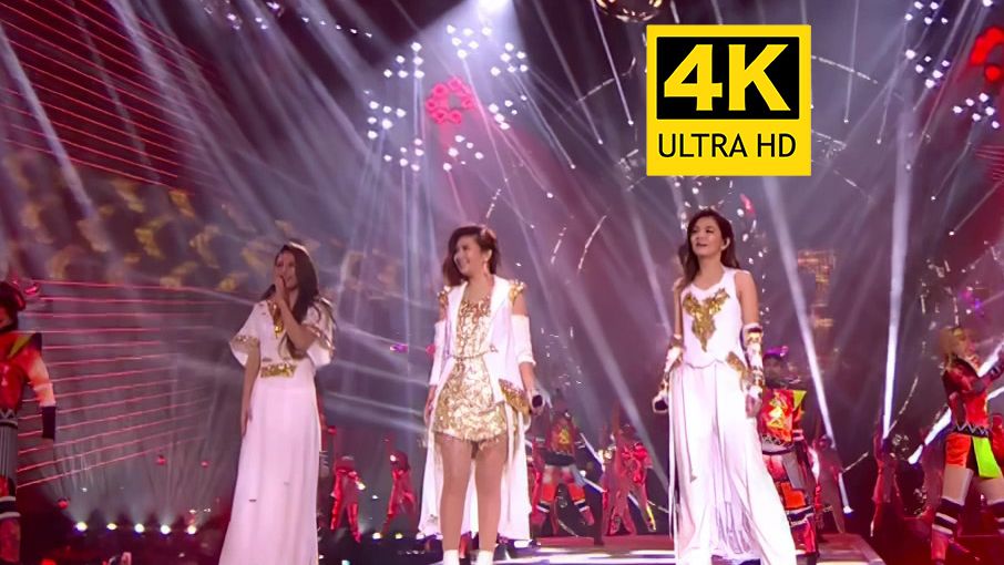 【4K超清】S.H.E江苏卫视跨年演唱会超嗨现场-zyl2012_音乐无限-zyl2012_音乐无限-哔哩哔哩视频