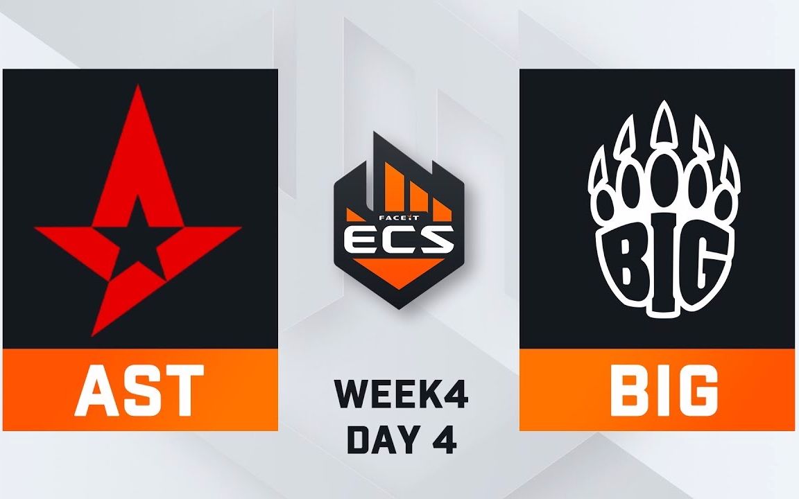 【CSGO ECS S8】Astralis vs BIG_哔哩哔哩_bilibili