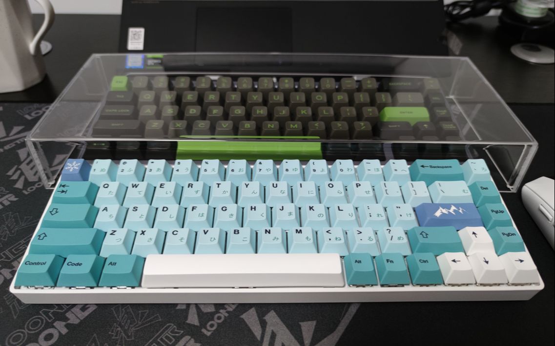 失宠了银杏Ginkgo65？ciy68折腾完这么hifi~_哔哩哔哩_bilibili