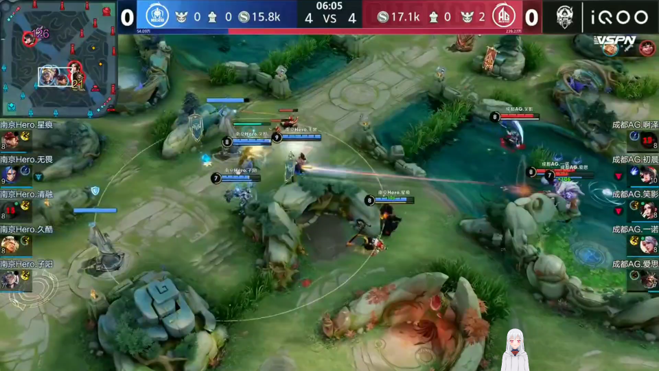 kpl春季赛2_哔哩哔哩_bilibili