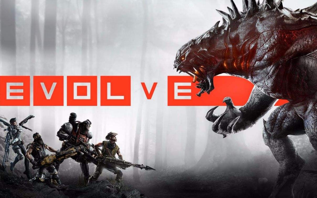 怀旧老游戏：进化 阶段2 （Evolve stage 2）_哔哩哔哩_bilibili