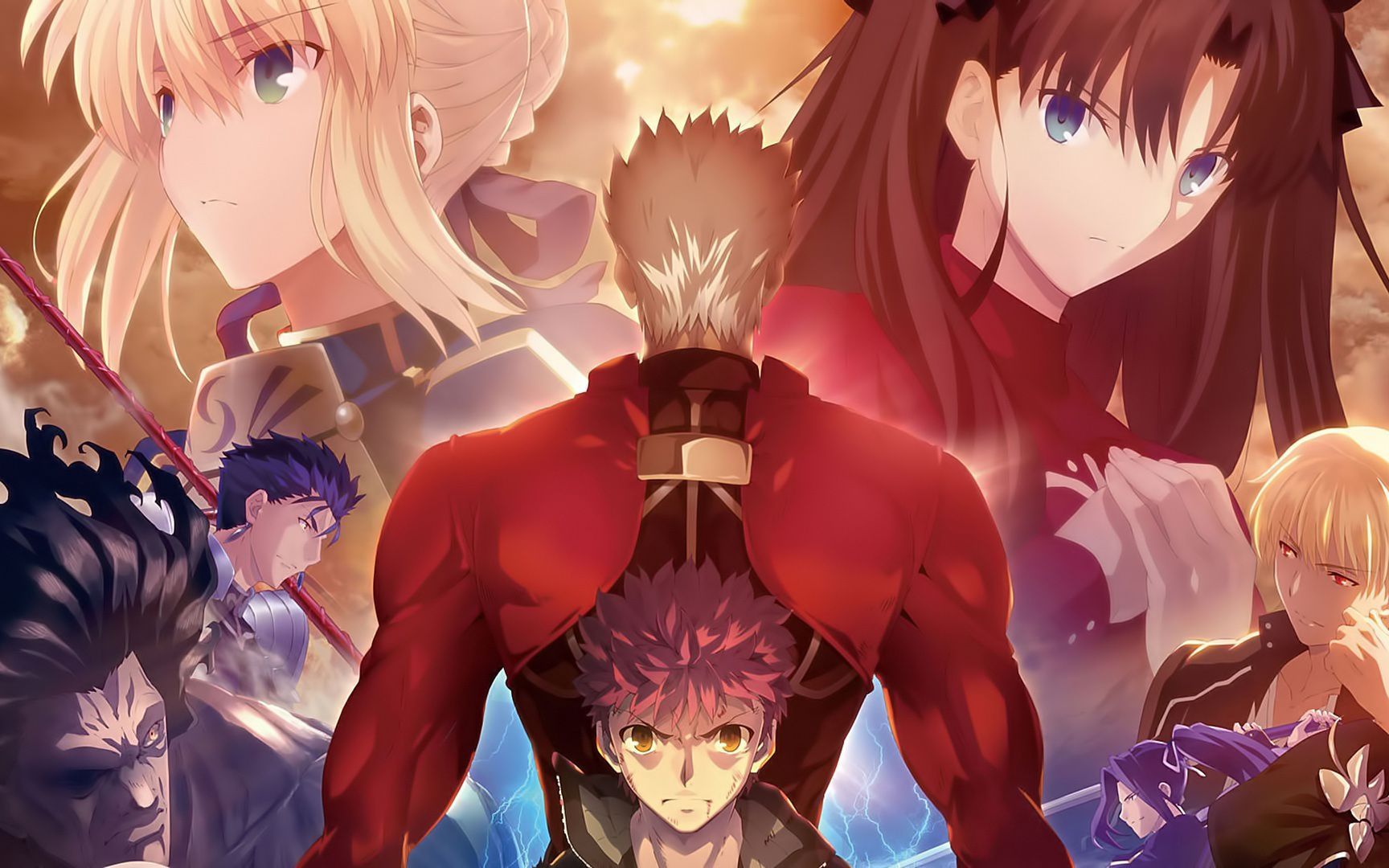 【MAD】Calling you【Fate UBW】_哔哩哔哩_bilibili