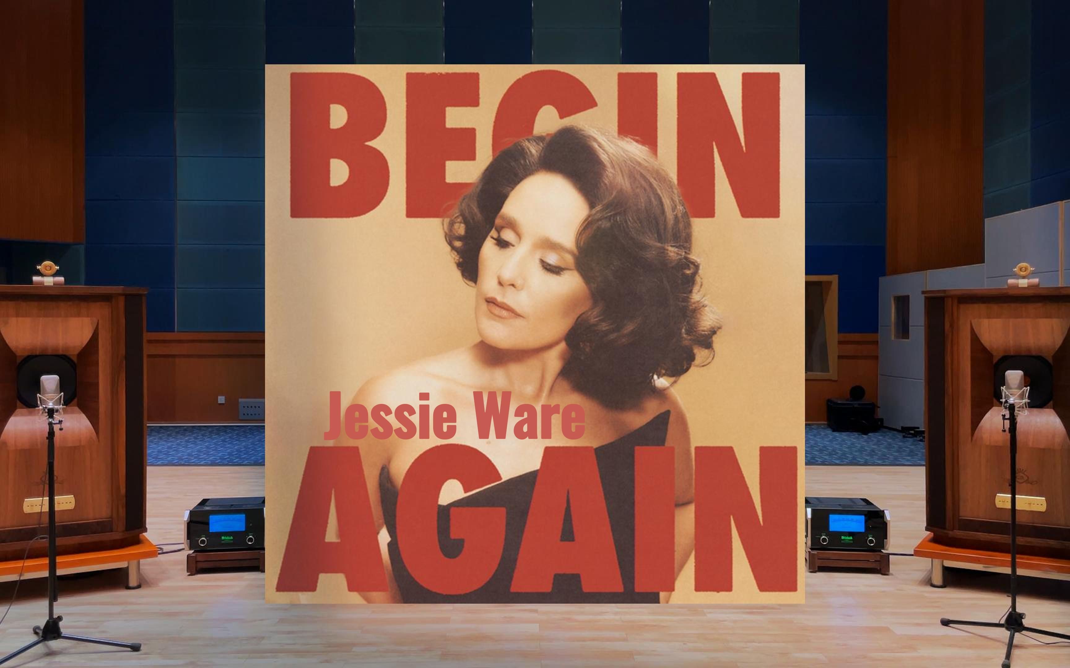 百万级装备试听Begin Again - Jessie Ware【Hi-Res】-JLRS日落fm-JLRS日落fm-哔哩哔哩视频