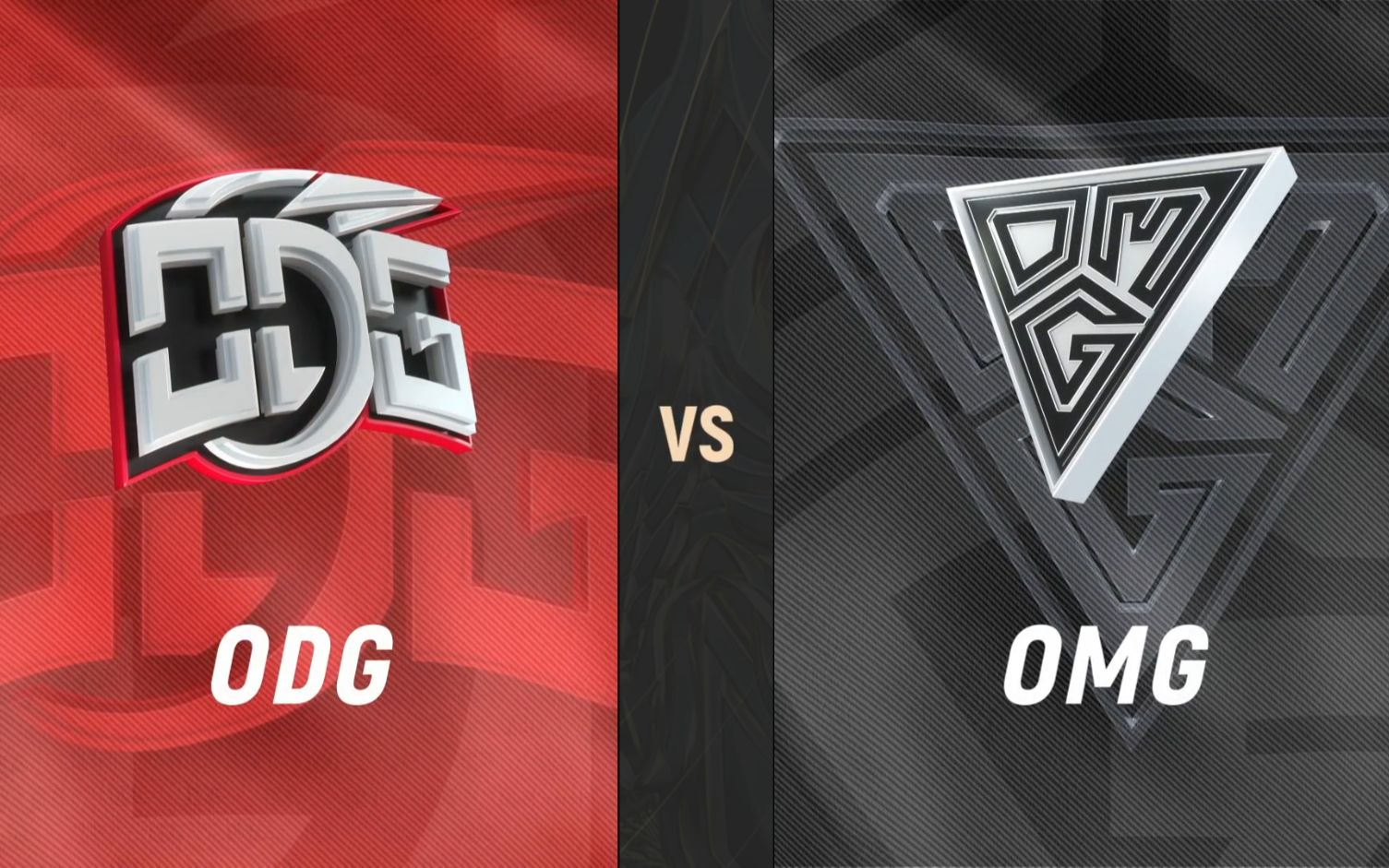 2021 0515 春季赛季后赛 ODG VS OMG_哔哩哔哩_bilibili