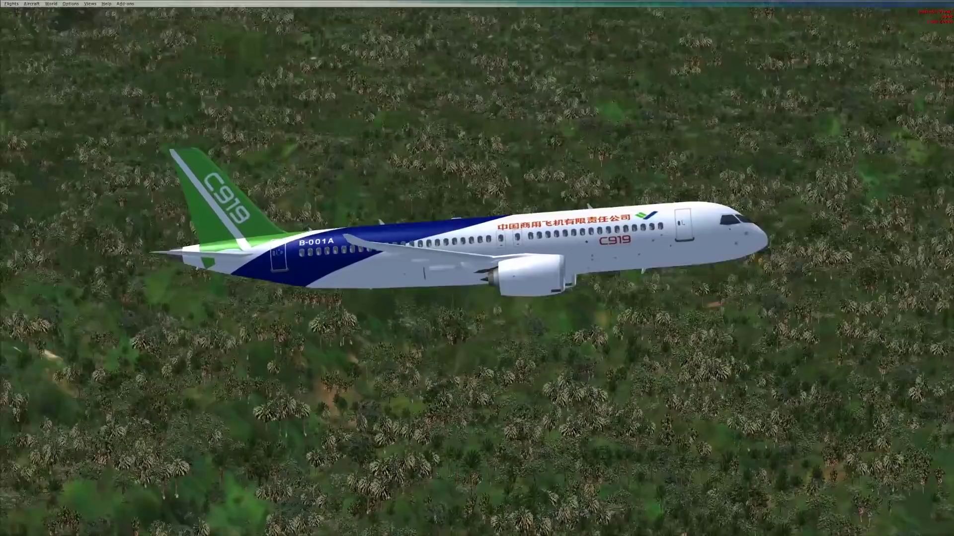 【Swiss001】Comac C919----中国的国产飞机有未来吗？_哔哩哔哩_bilibili