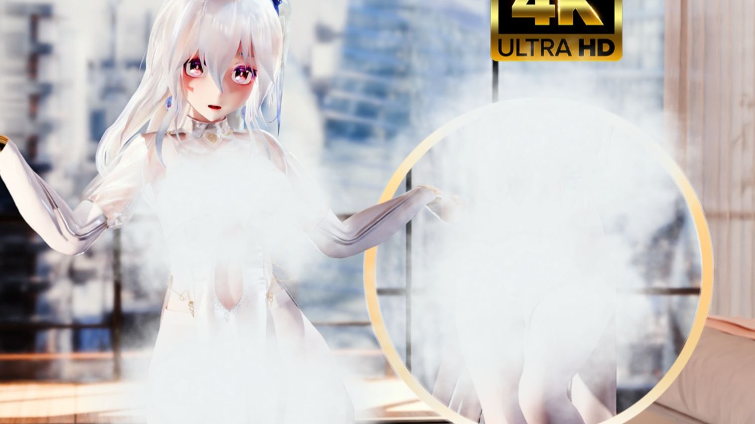 【4K超宽/弱音/CY渲染】-- Brave Girls - Rollin' (OT4 ver.)-haku---ChyetYi-ChyetYi-哔哩哔哩视频