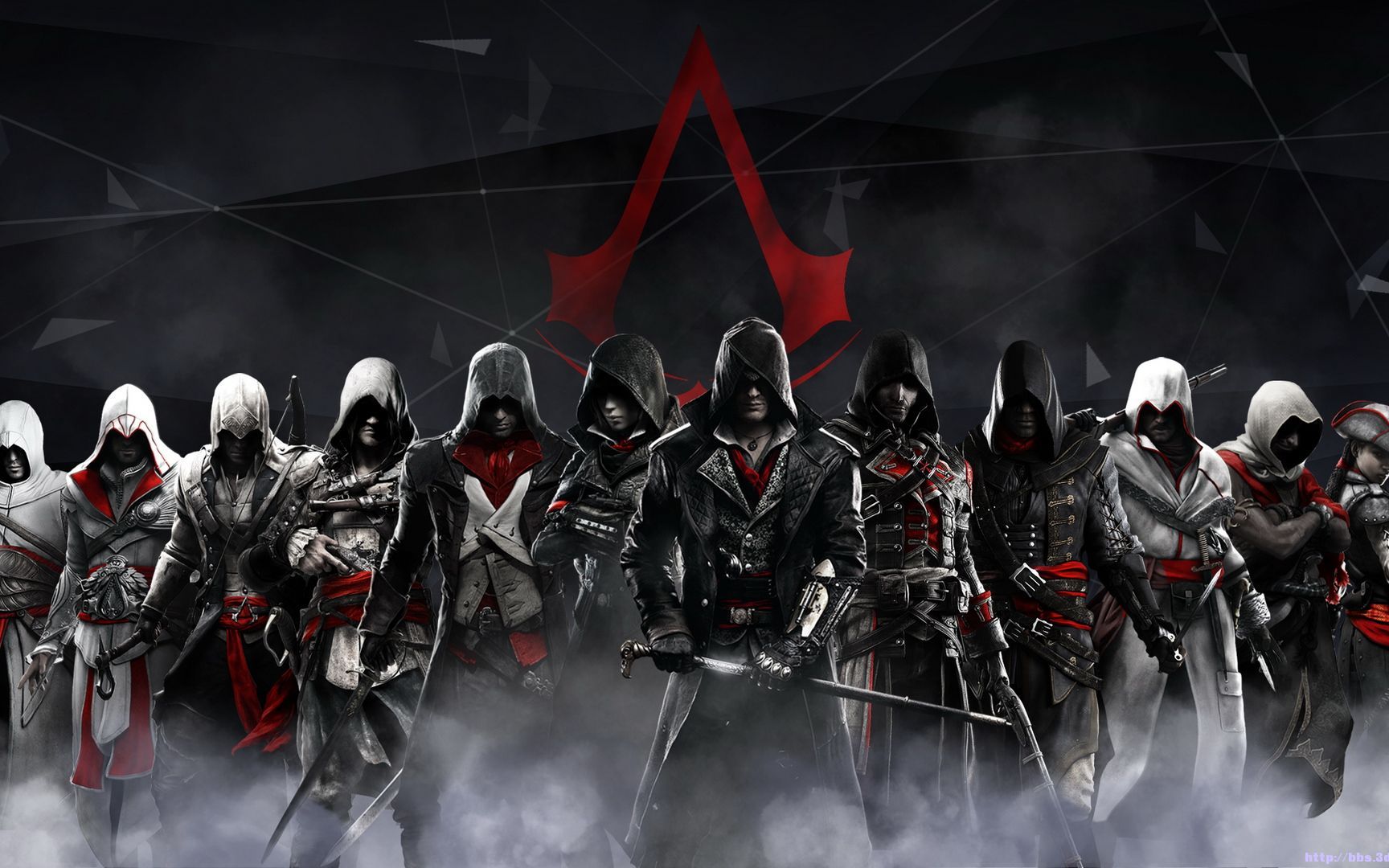 刺客信条全系列中最受欢迎的8首BGM_哔哩哔哩_bilibili