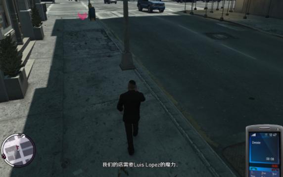 gta4夜生活之曲夜店需要路易斯_哔哩哔哩_bilibili